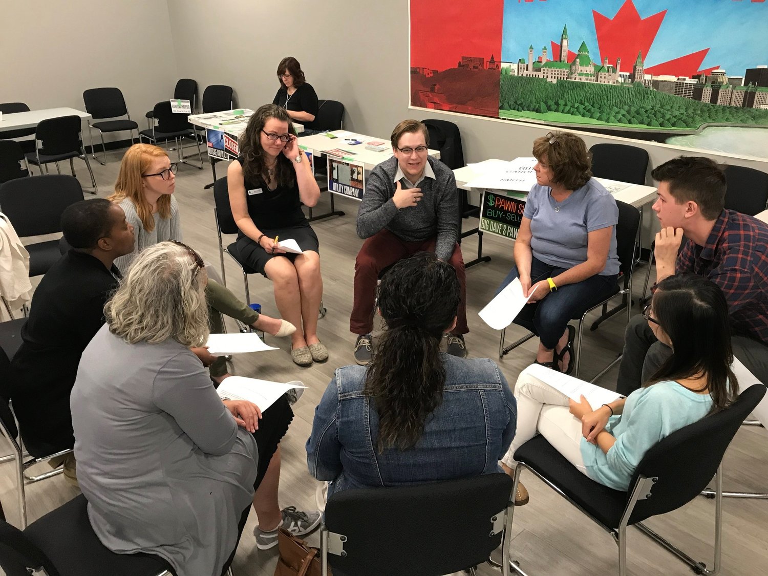 Understanding Poverty - United Way Alberta Capital Region