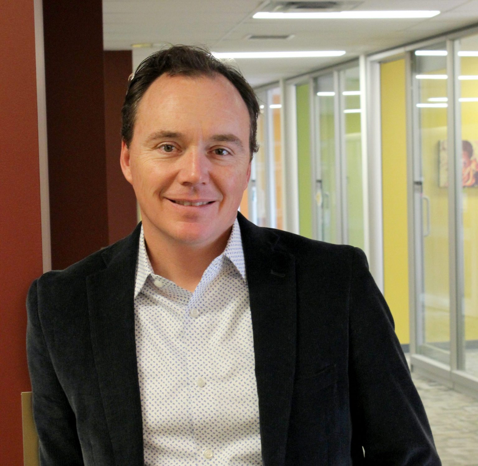 Strong Communities can Change Lives - United Way Alberta Capital Region