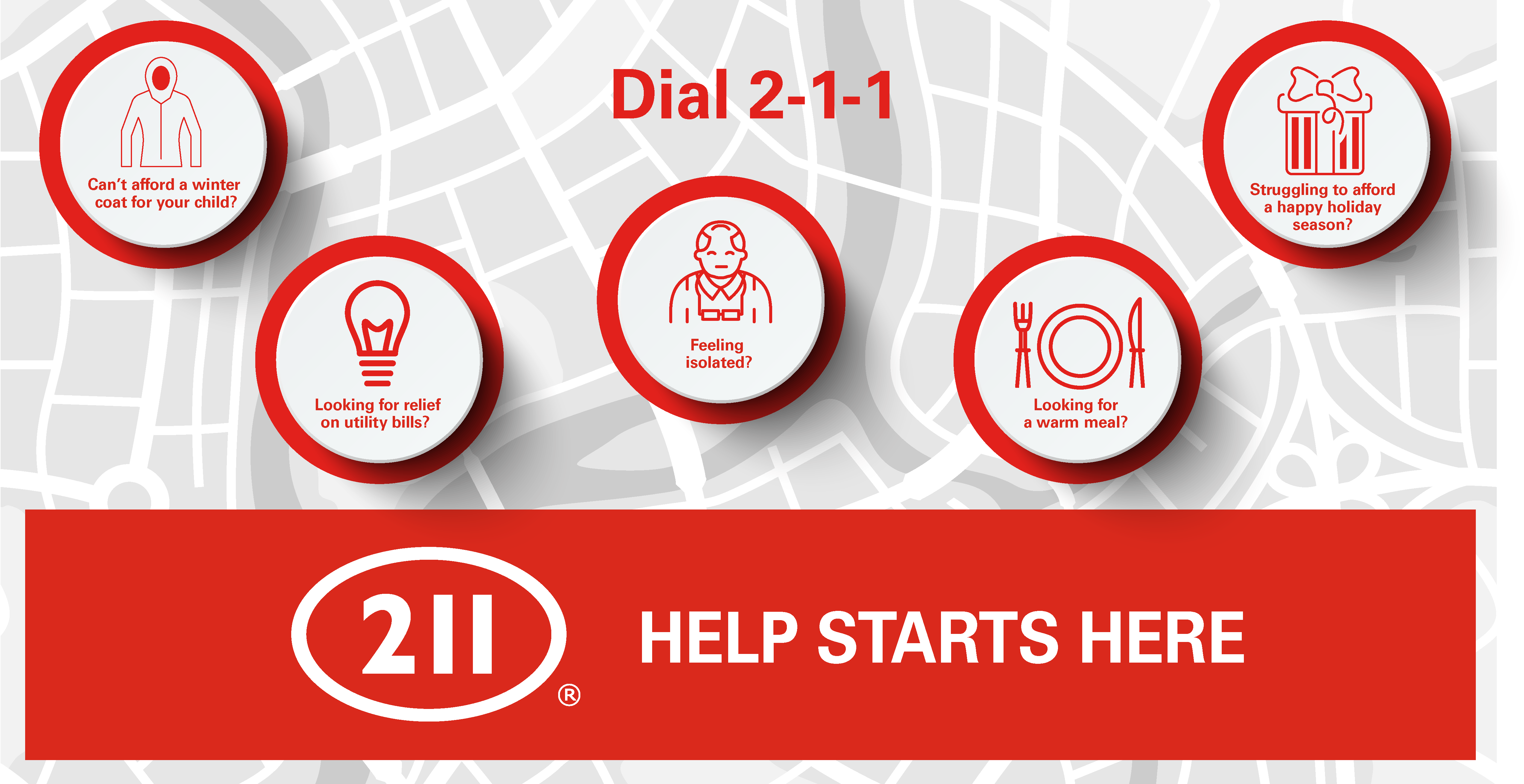 Get Help - United Way Alberta Capital Region