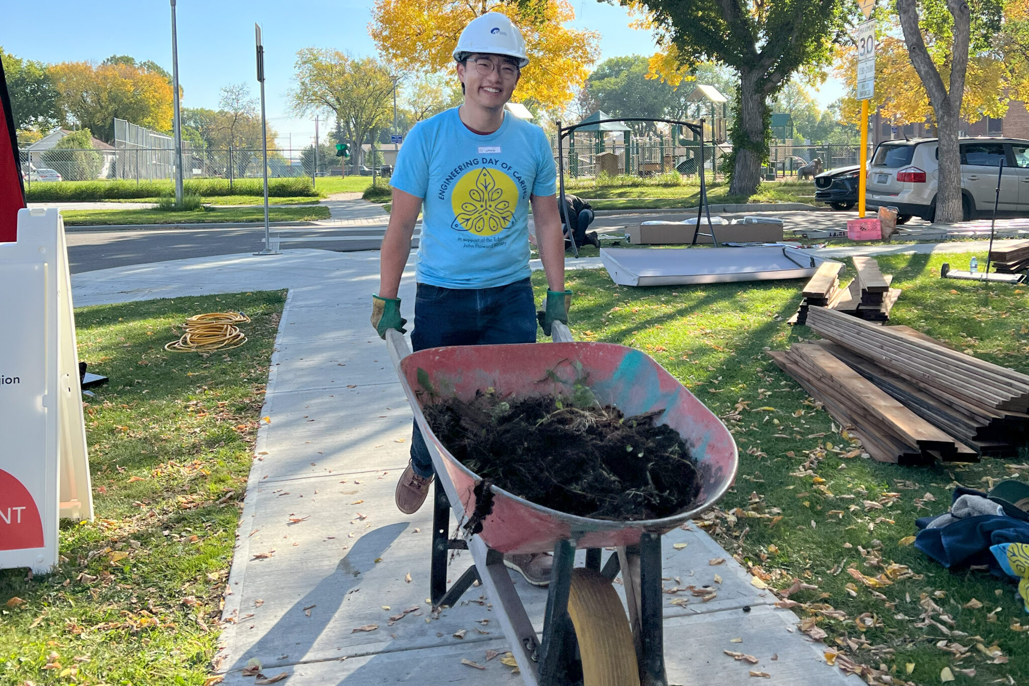 Local engineers unite to transform supportive housing spaces - United ...