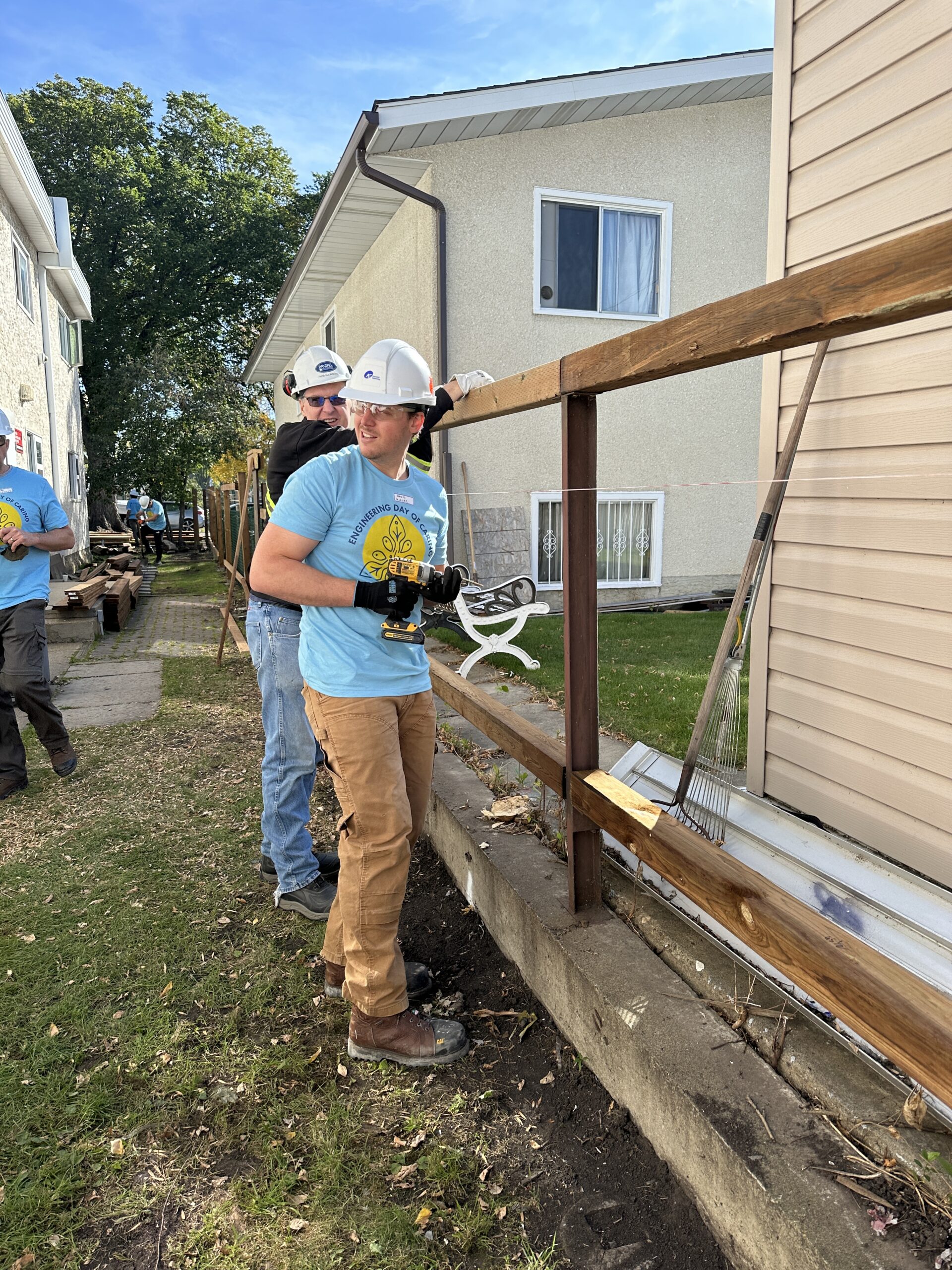Engineering Challenge - United Way Alberta Capital Region