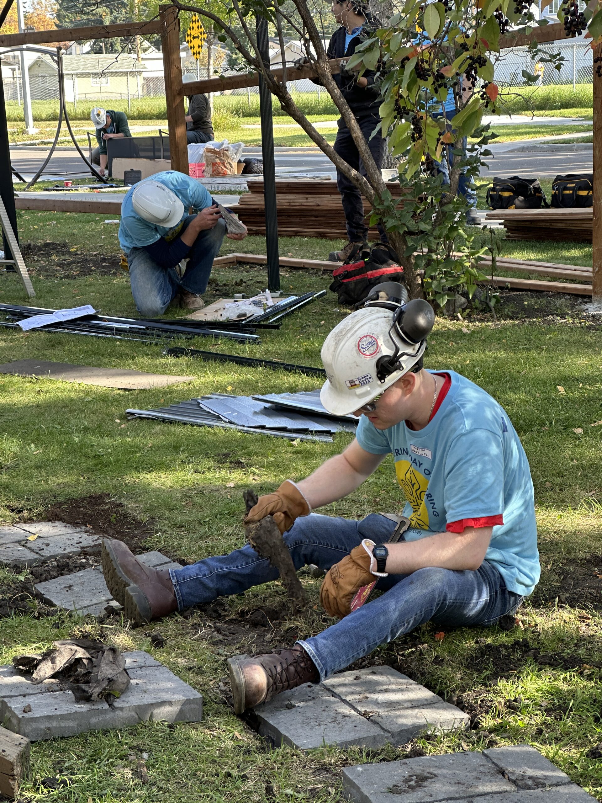 Engineering Challenge - United Way Alberta Capital Region
