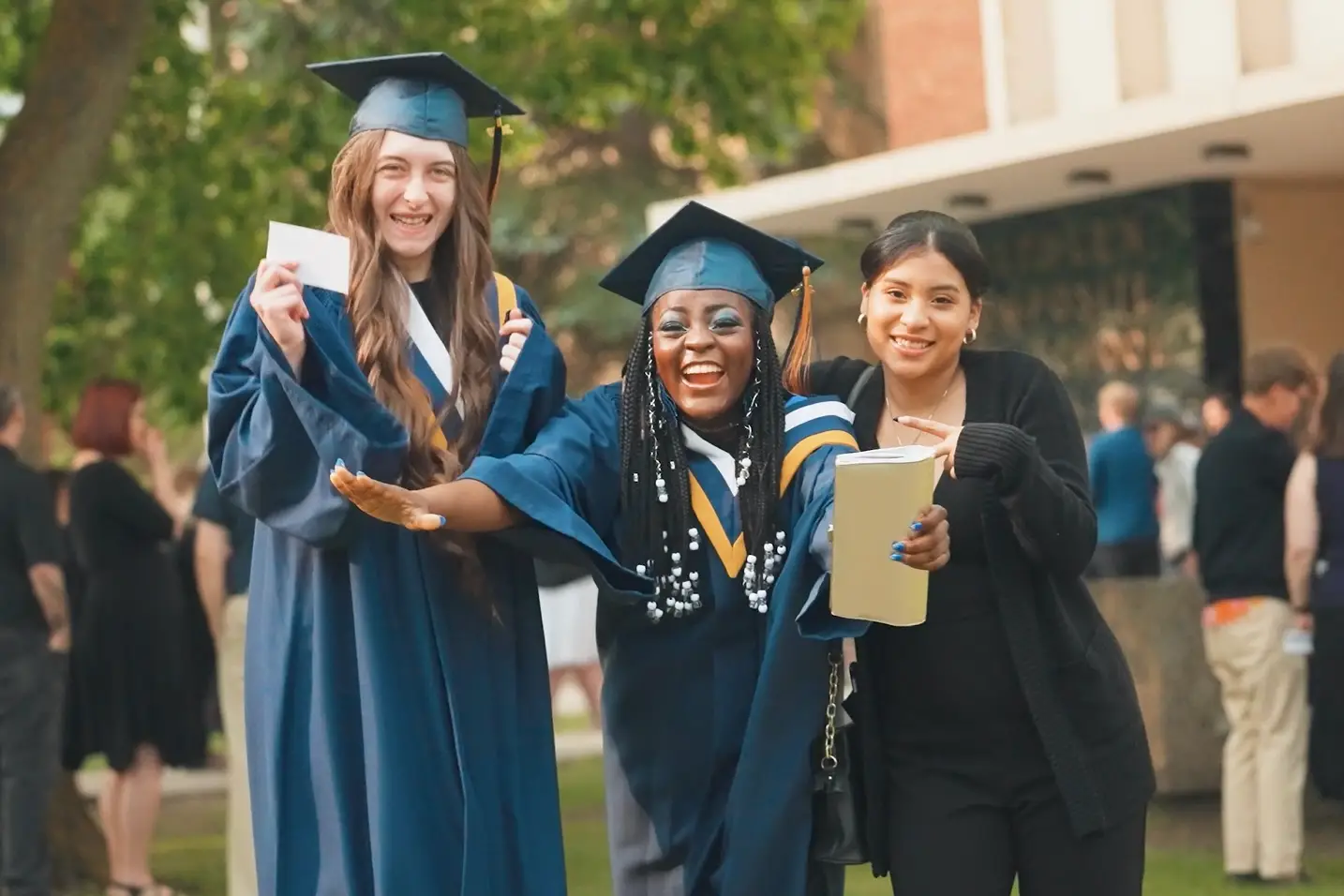 Eliminating Barriers to Educational Success - United Way Alberta Capital Region