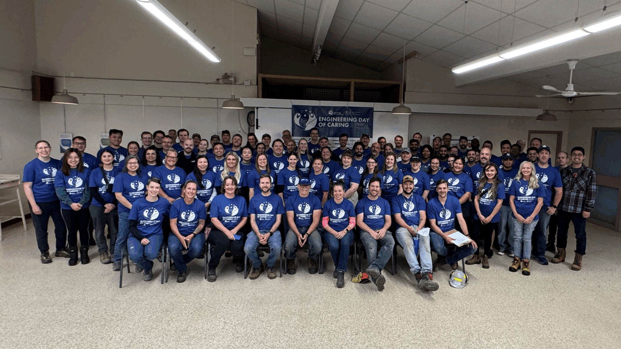 Engineering a Better Future: Volunteers Transform Outdoor and Family ...